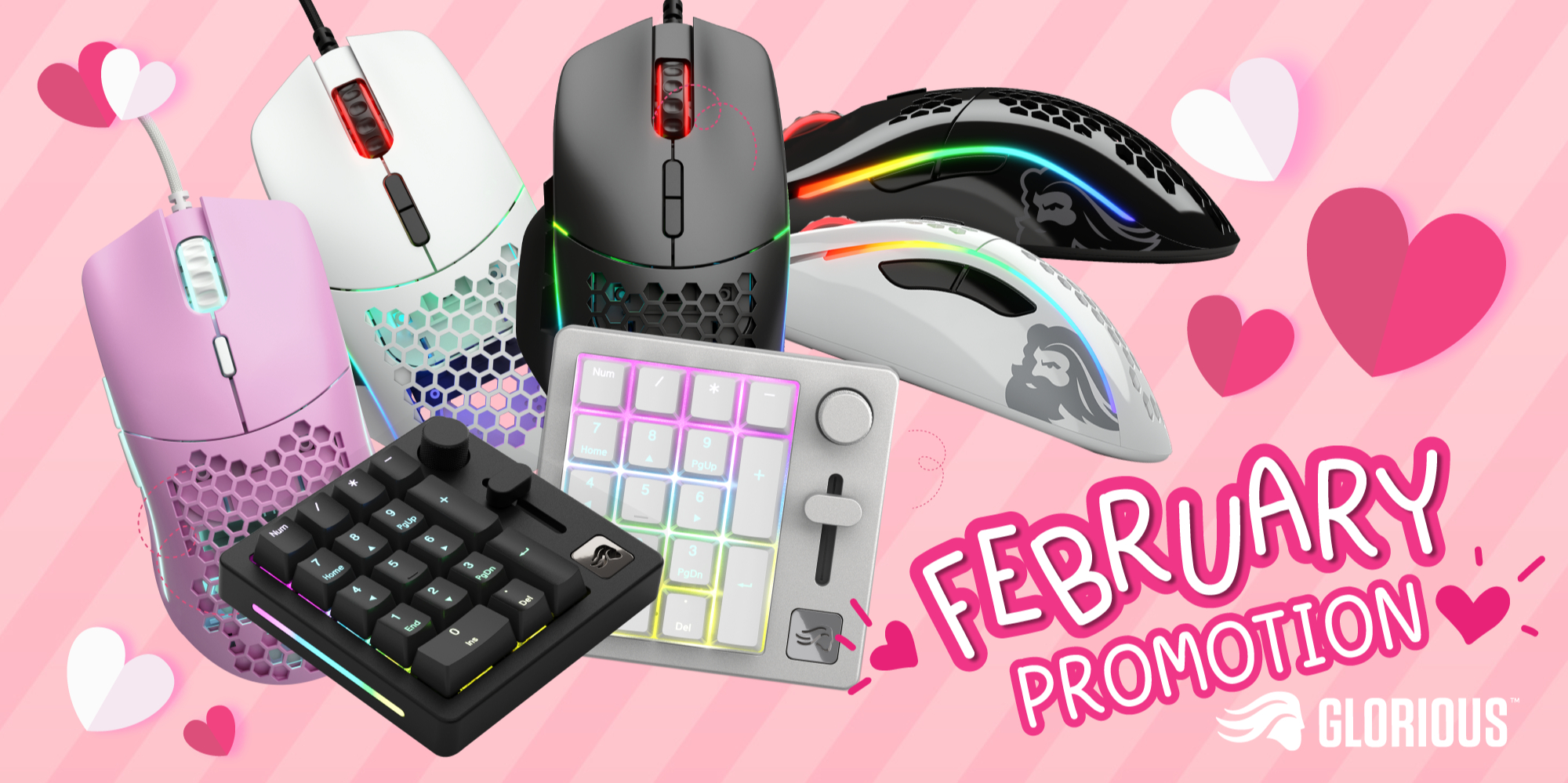 สั่งซื้อสินค้าออนไลน์จาก GLORIOUS PC Gaming Thailand | Shopee Thailand