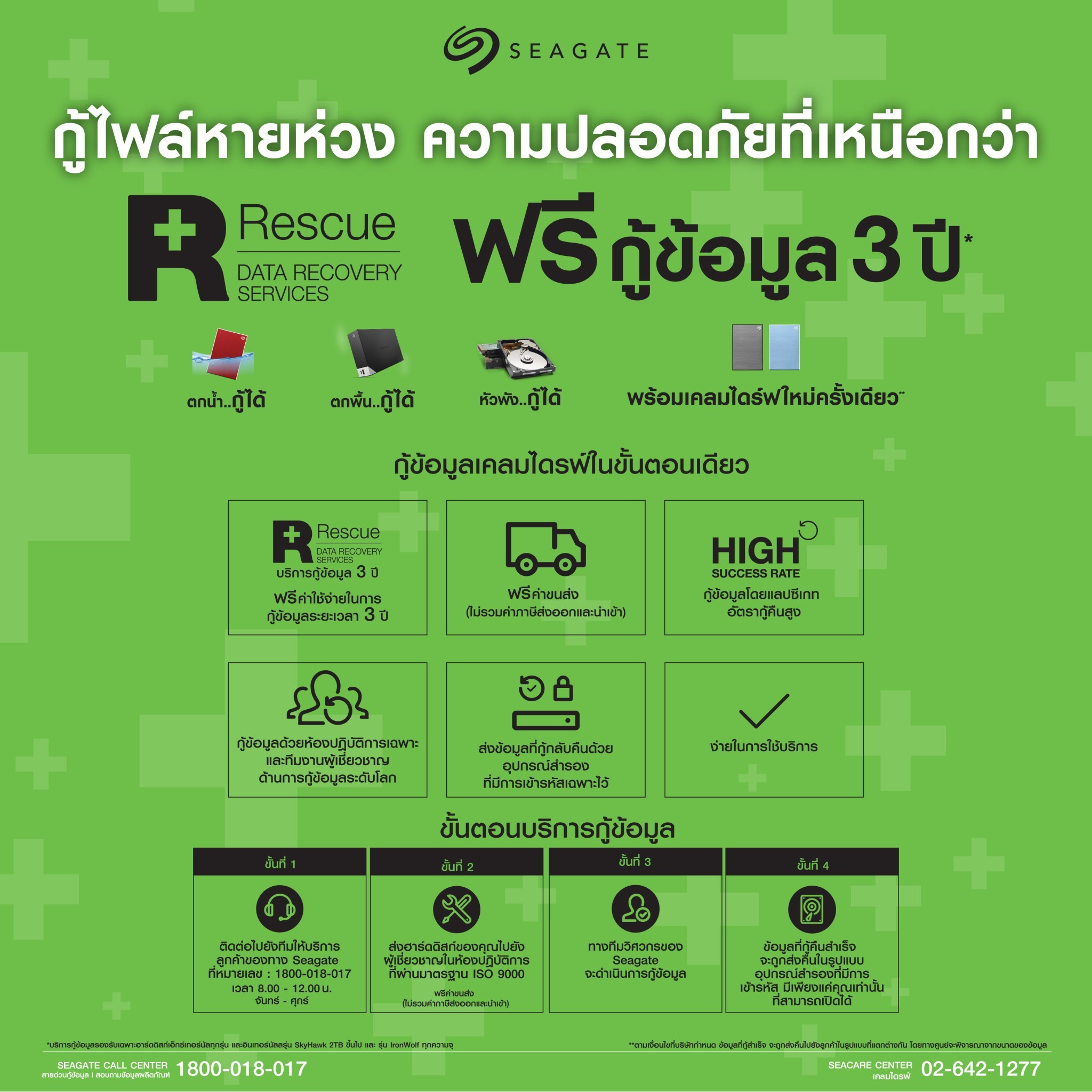 สั่งซื้อสินค้าออนไลน์จาก Seagate Thailand Official Store | Shopee Thailand