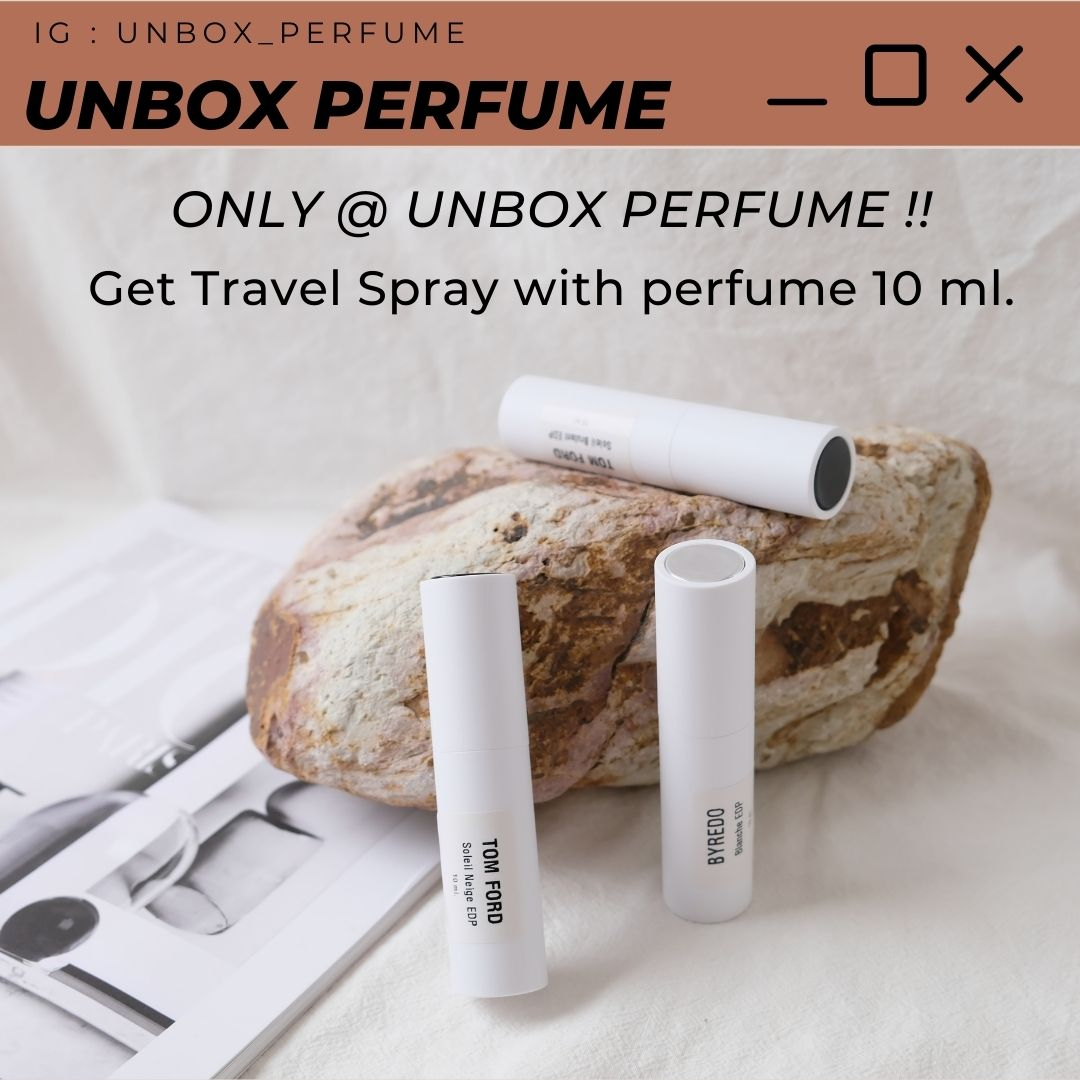 UNBOX_PERFUME, ร้านค้าออนไลน์ | Shopee Thailand