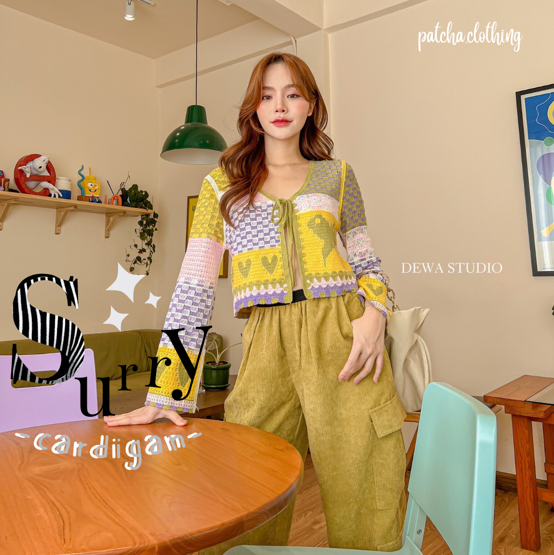PATCHA.clothing, ร้านค้าออนไลน์ | Shopee Thailand
