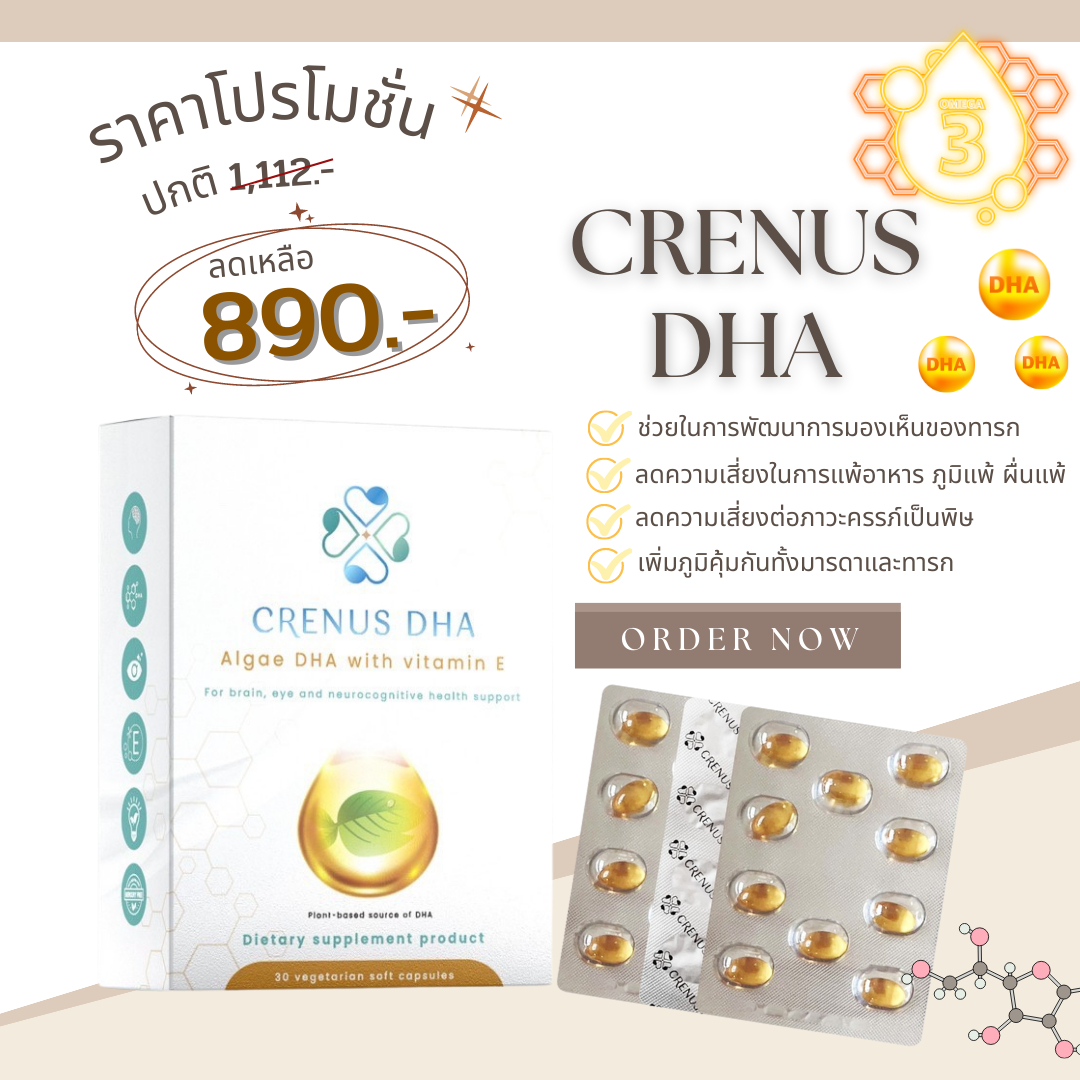 Crenus Official, ร้านค้าออนไลน์ | Shopee Thailand