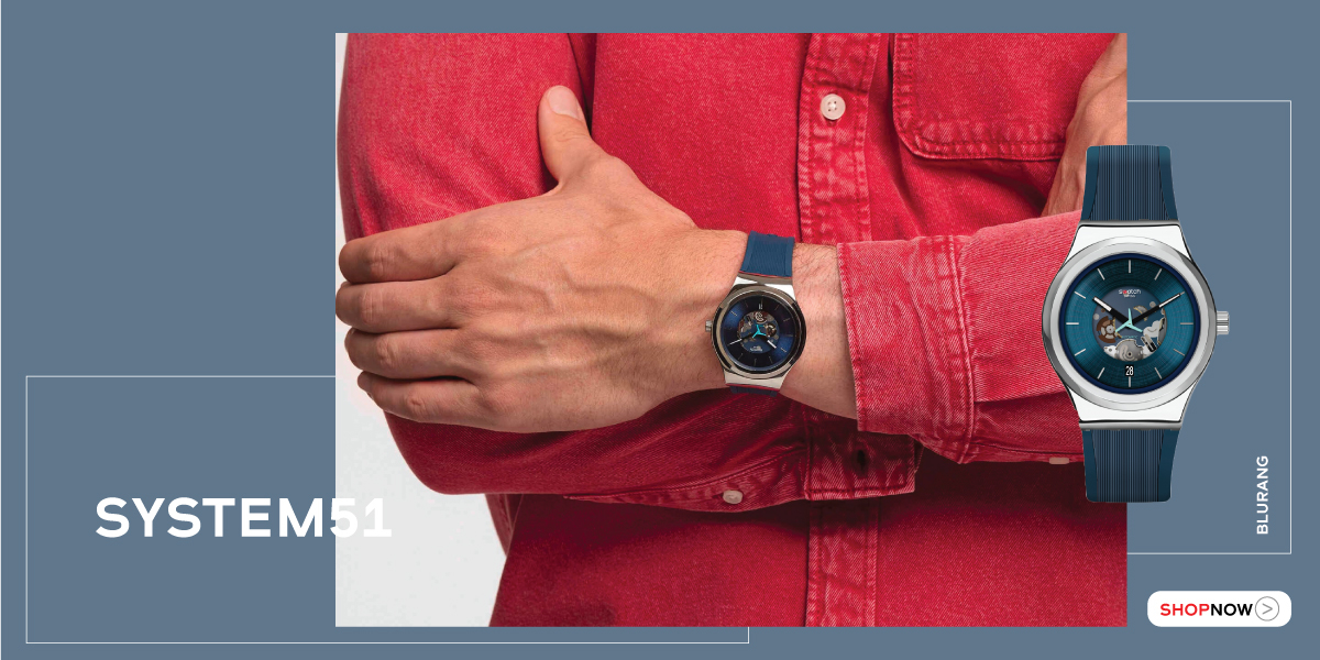 สั่งซื้อสินค้าออนไลน์จาก Swatch Official Store | Shopee Thailand