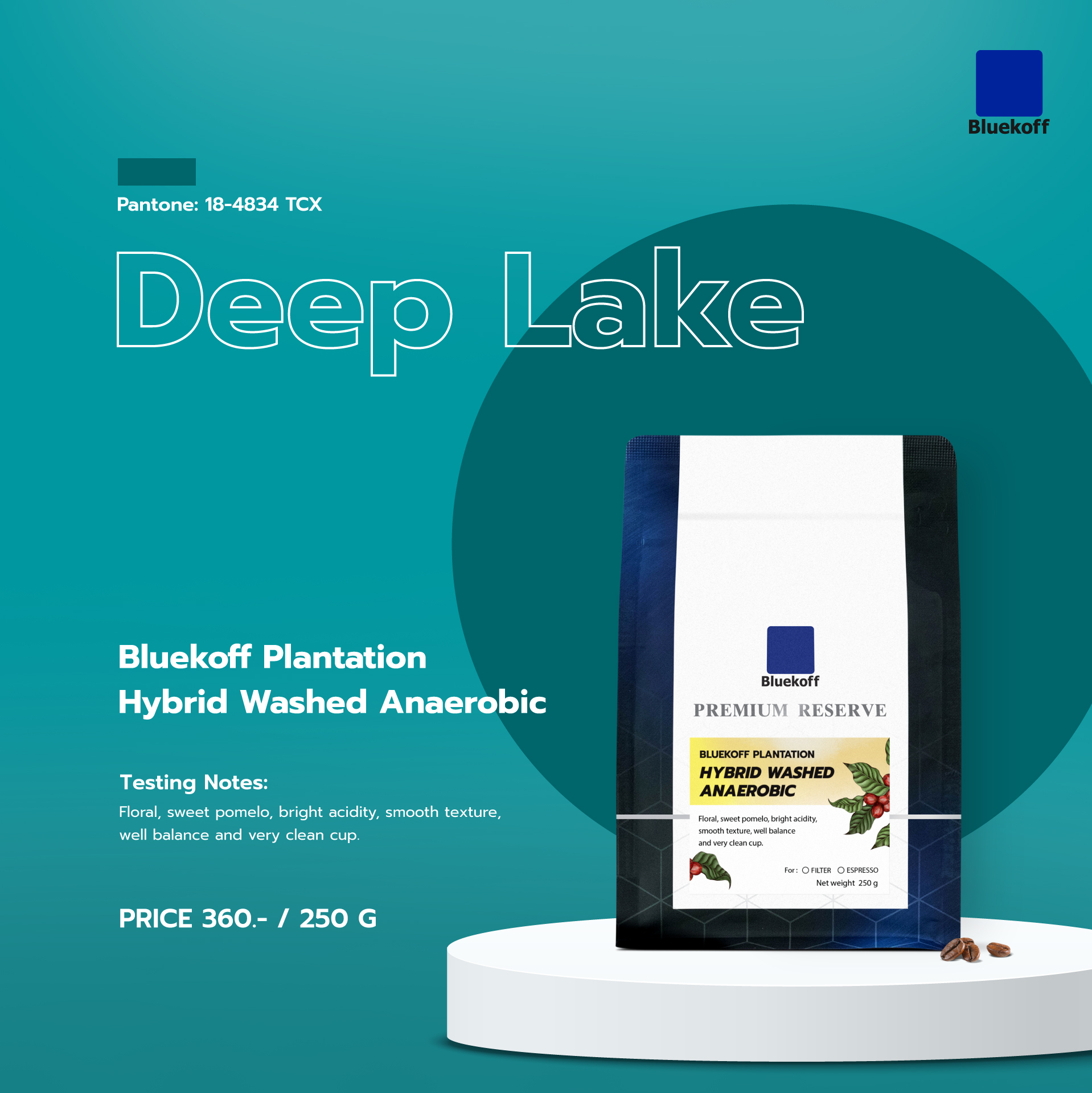 Bluekoff, ร้านค้าออนไลน์ | Shopee Thailand