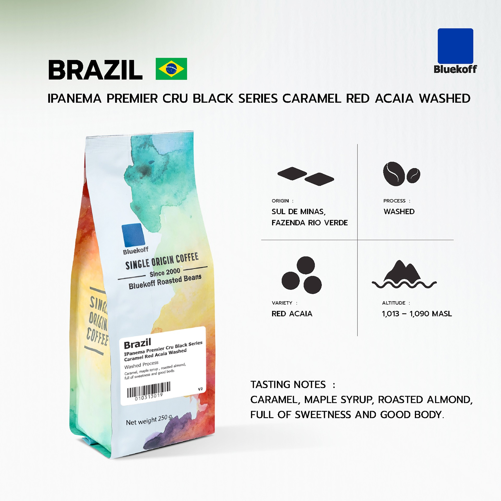 Bluekoff, ร้านค้าออนไลน์ | Shopee Thailand