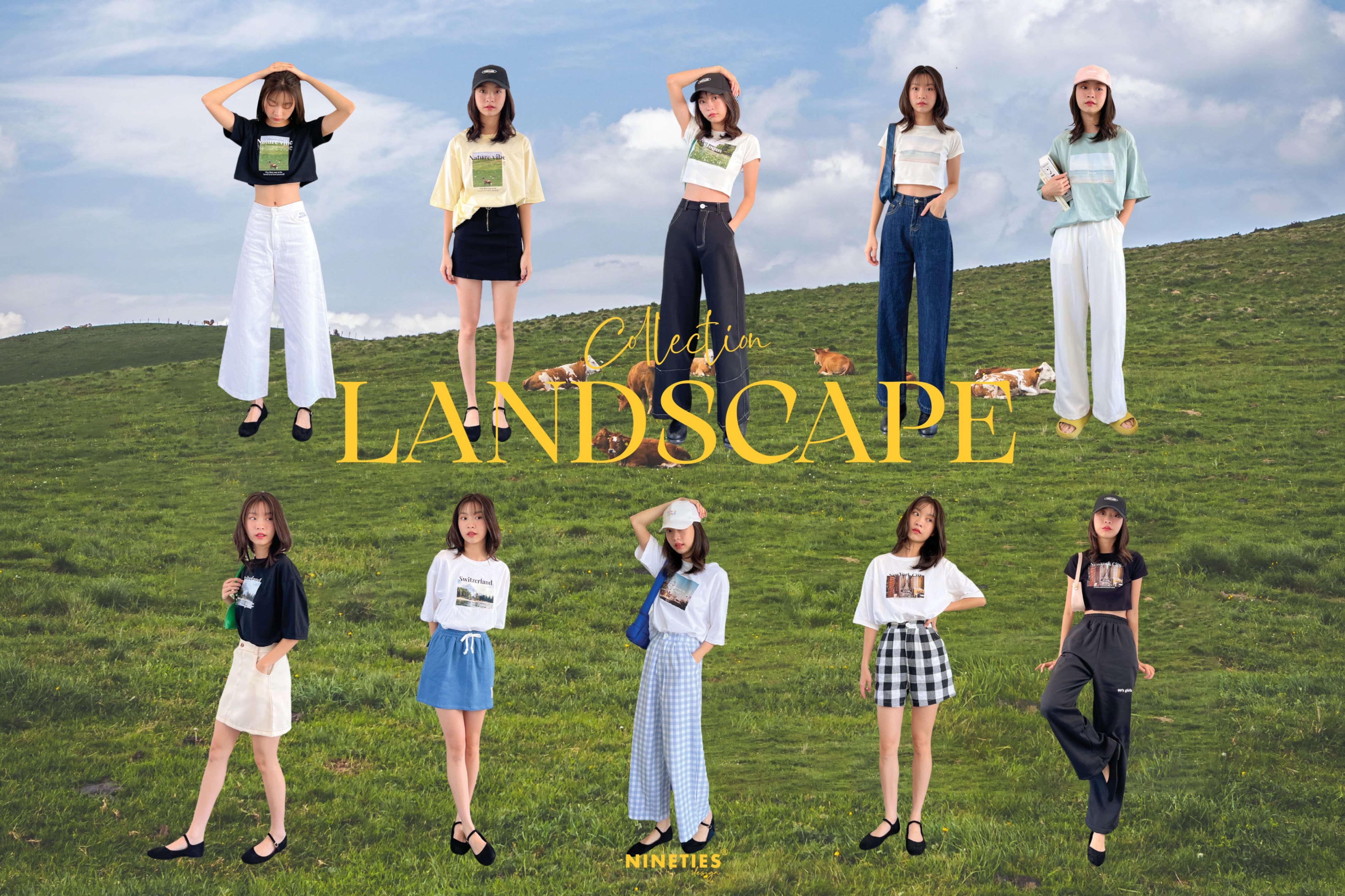 Nineties design, ร้านค้าออนไลน์ | Shopee Thailand