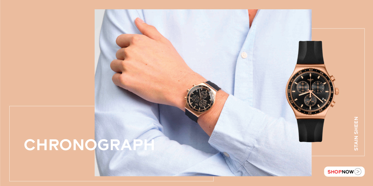 สั่งซื้อสินค้าออนไลน์จาก Swatch Official Store | Shopee Thailand