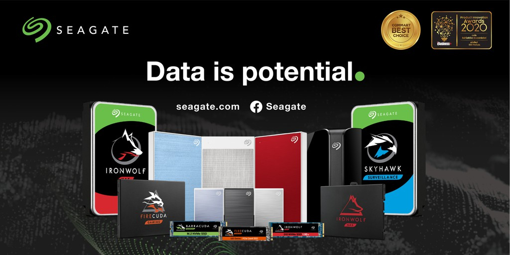 สั่งซื้อสินค้าออนไลน์จาก Seagate Thailand Official Store | Shopee Thailand