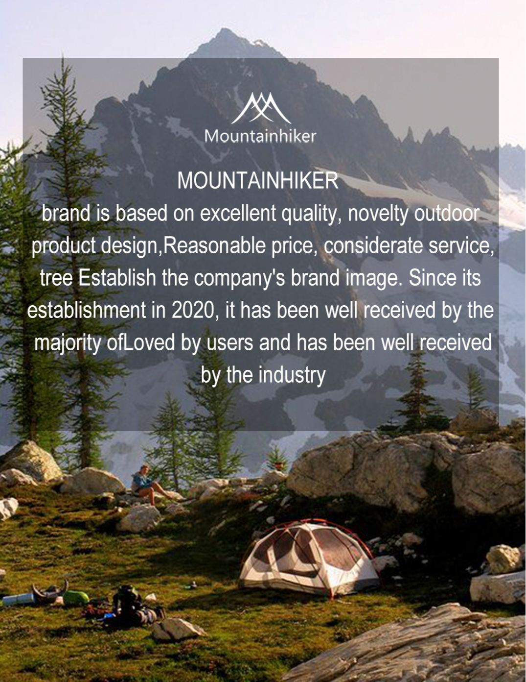 สั่งซื้อสินค้าออนไลน์จาก mountainhiker.th | Shopee Thailand