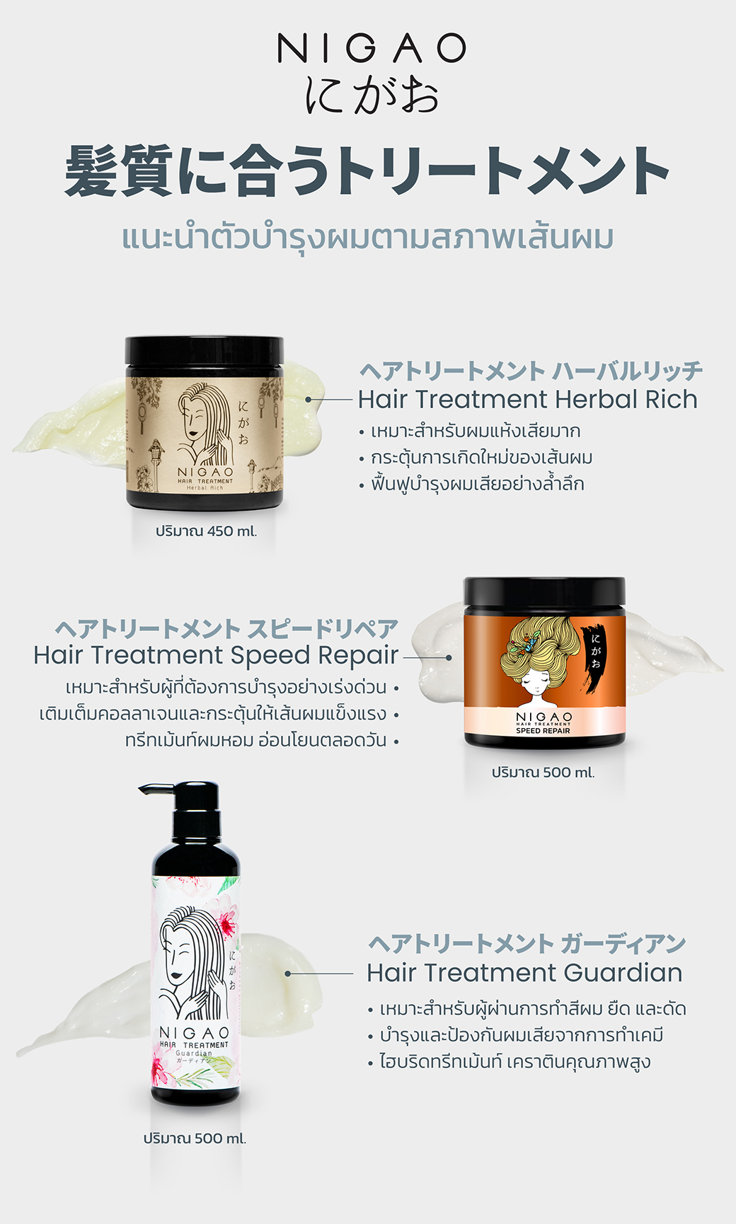 สั่งซื้อสินค้าออนไลน์จาก NIGAO Official Store | Shopee Thailand