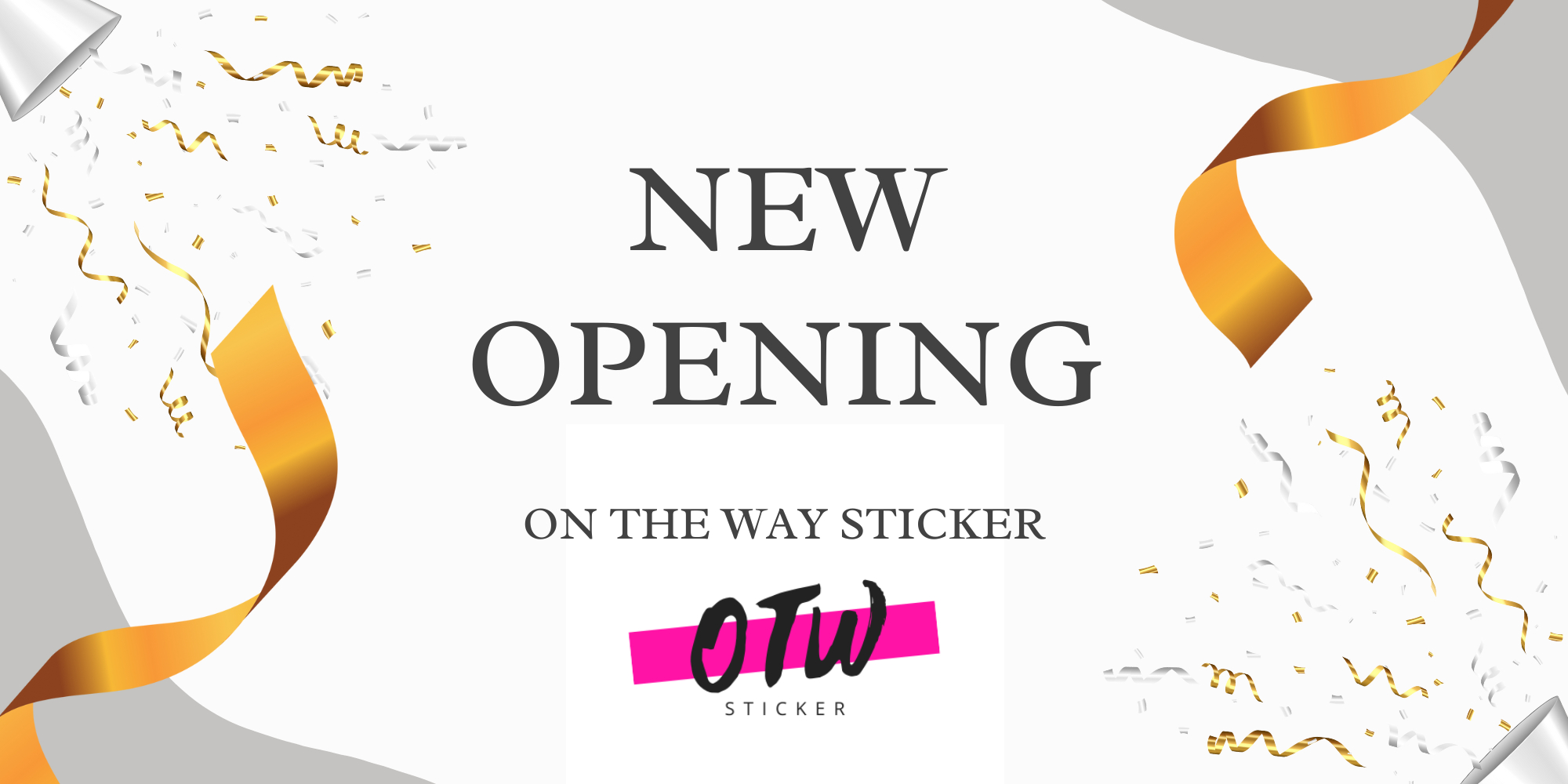 OTW STICKER, ร้านค้าออนไลน์ | Shopee Thailand