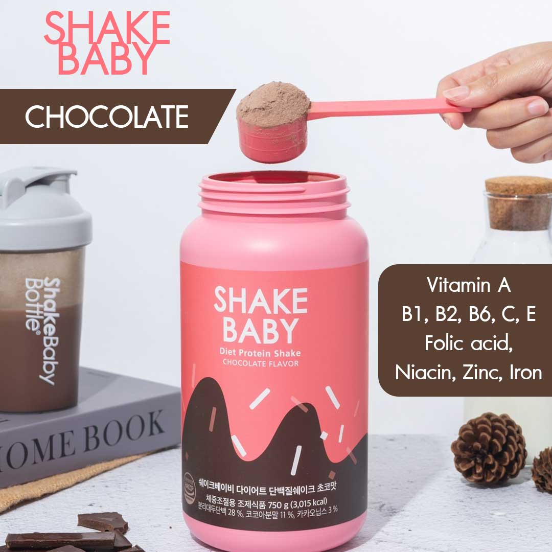 Shakebaby Thailand, ร้านค้าออนไลน์ | Shopee Thailand