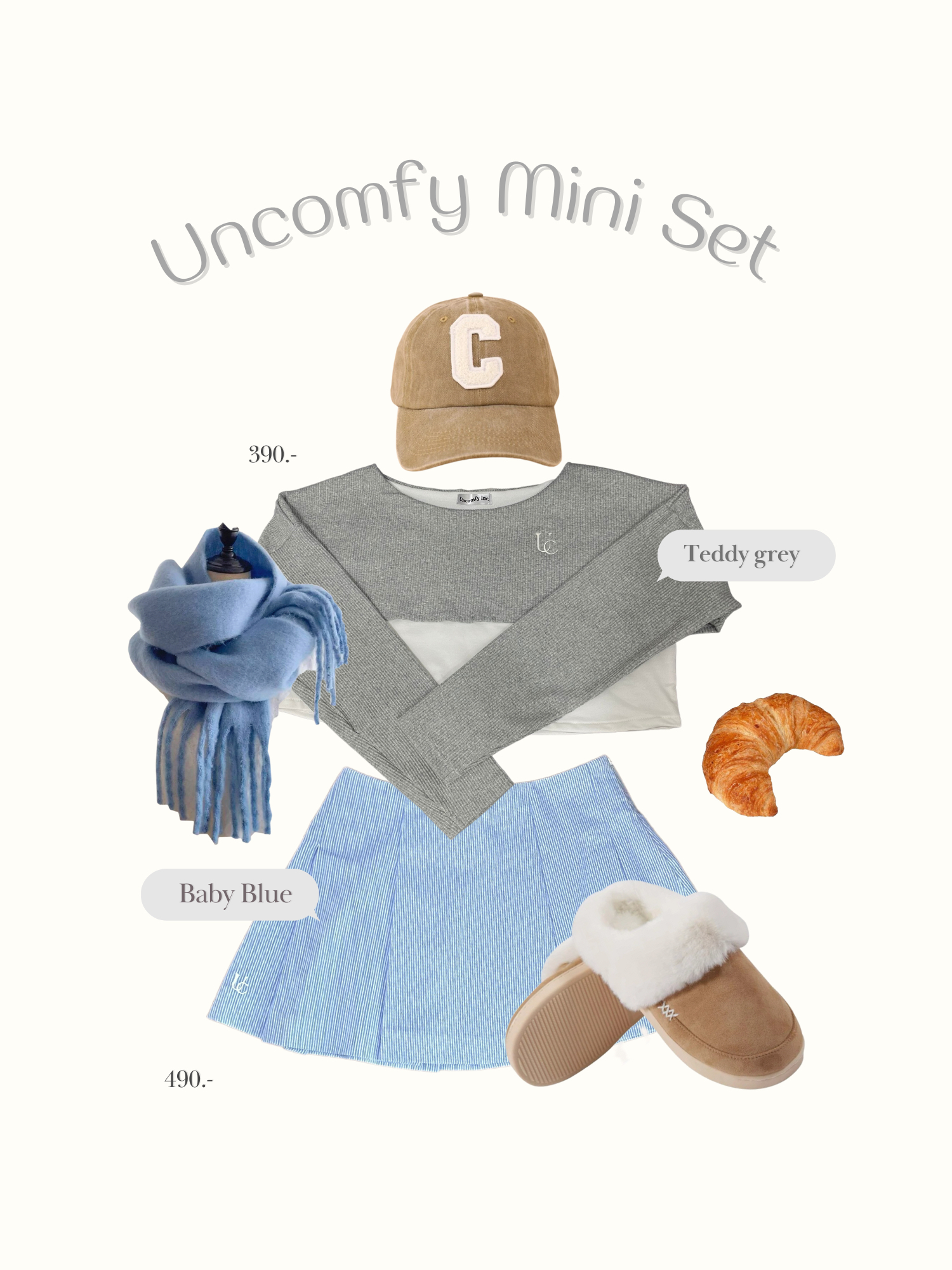 uncomfy, ร้านค้าออนไลน์ | Shopee Thailand