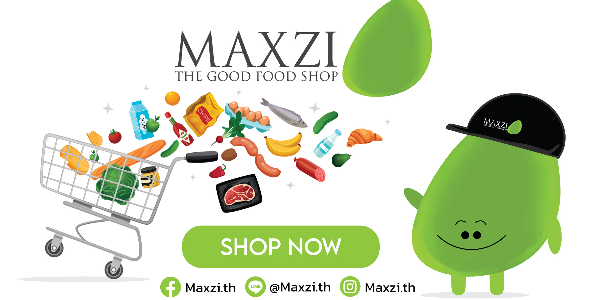 Maxzi.th, ร้านค้าออนไลน์ | Shopee Thailand