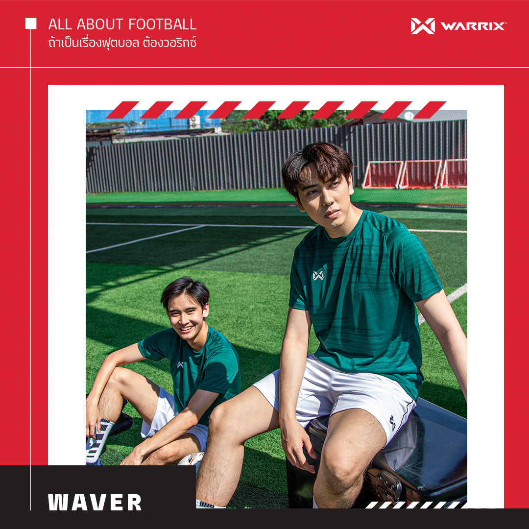 สั่งซื้อสินค้าออนไลน์จาก Warrix Official Store | Shopee Thailand