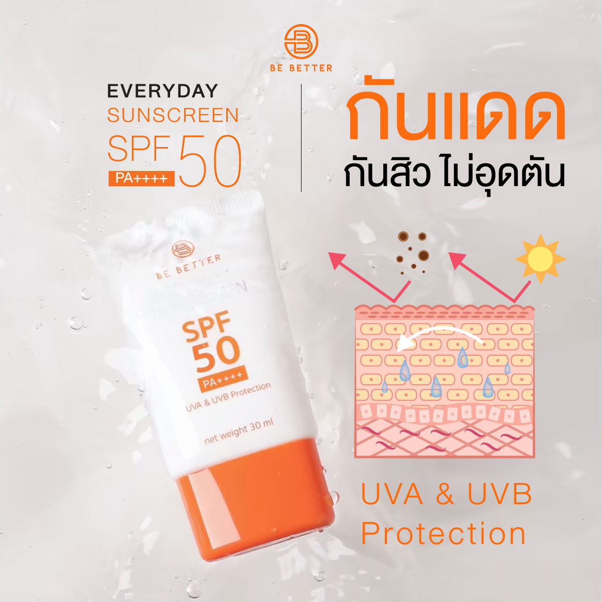 Be Better Thailand Official, ร้านค้าออนไลน์ | Shopee Thailand