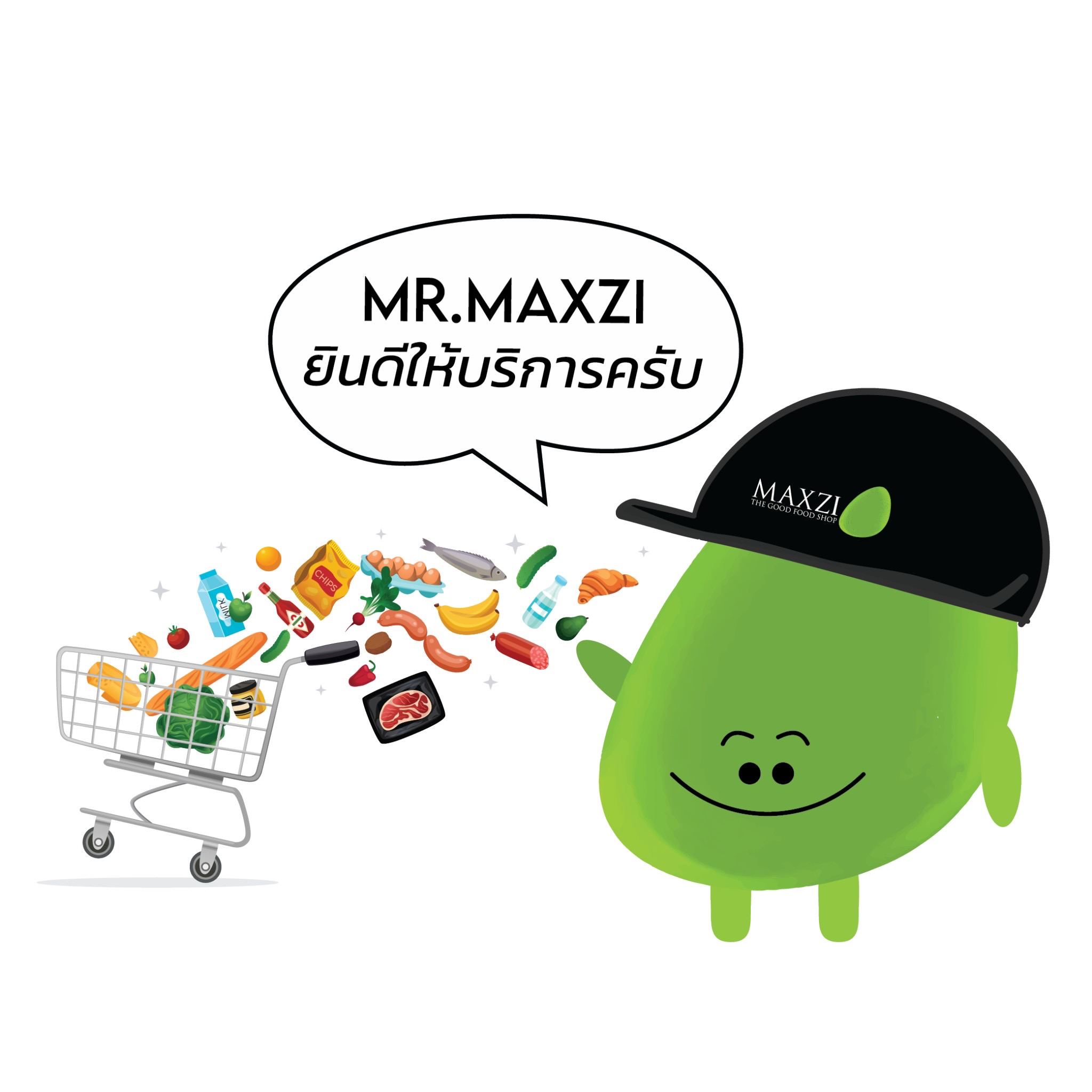 Maxzi.th, ร้านค้าออนไลน์ | Shopee Thailand