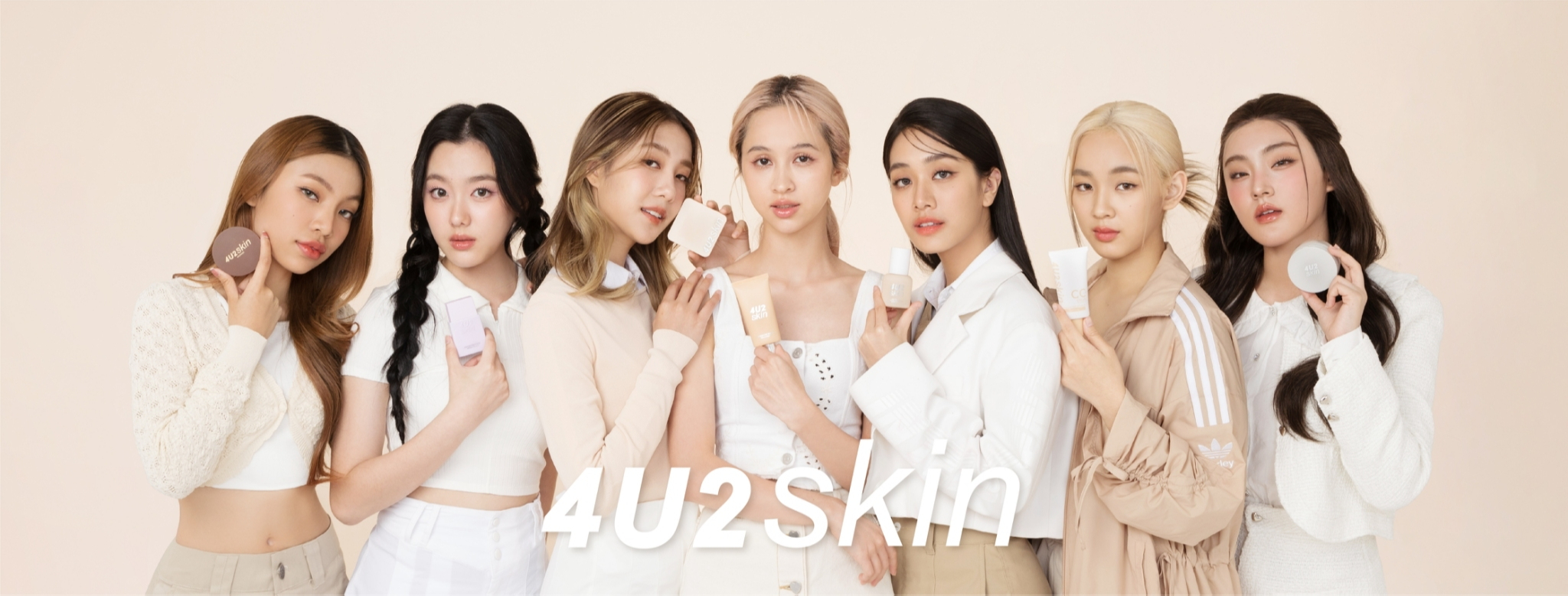 สั่งซื้อสินค้าออนไลน์จาก 4U2_cosmetics | Shopee Thailand