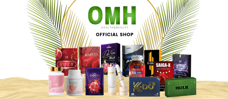 OMH Official Shop, ร้านค้าออนไลน์ | Shopee Thailand