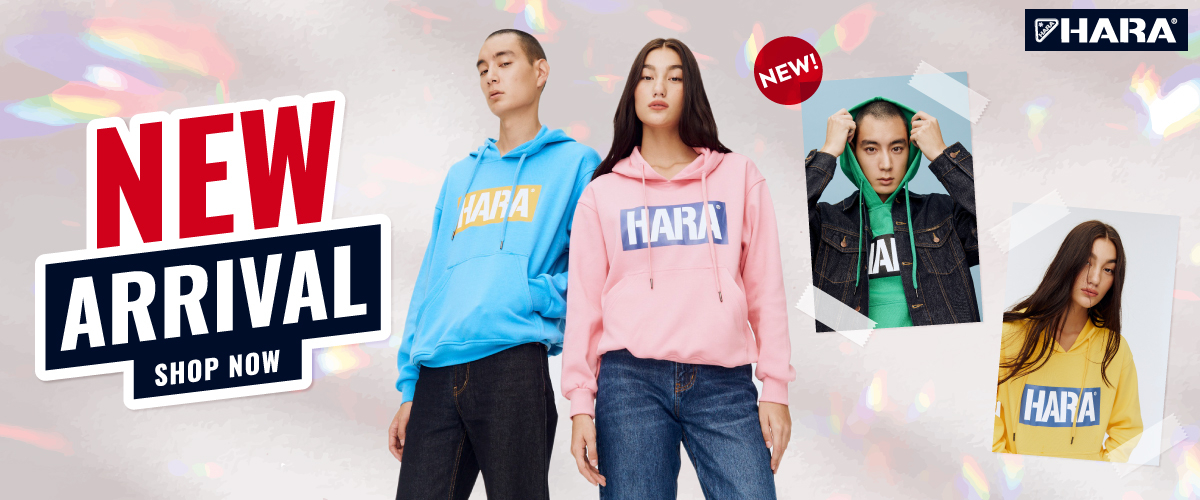 สั่งซื้อสินค้าออนไลน์จาก Hara_officialshop | Shopee Thailand