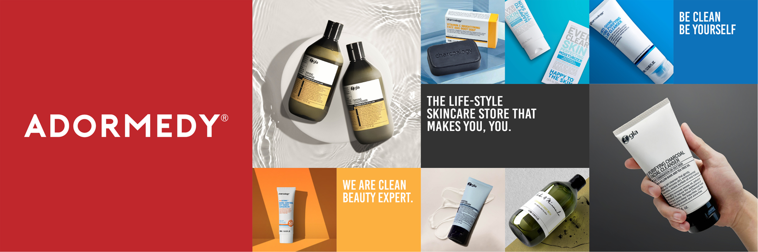 สั่งซื้อสินค้าออนไลน์จาก ADORMEDY | Clean Beauty Store | Shopee Thailand