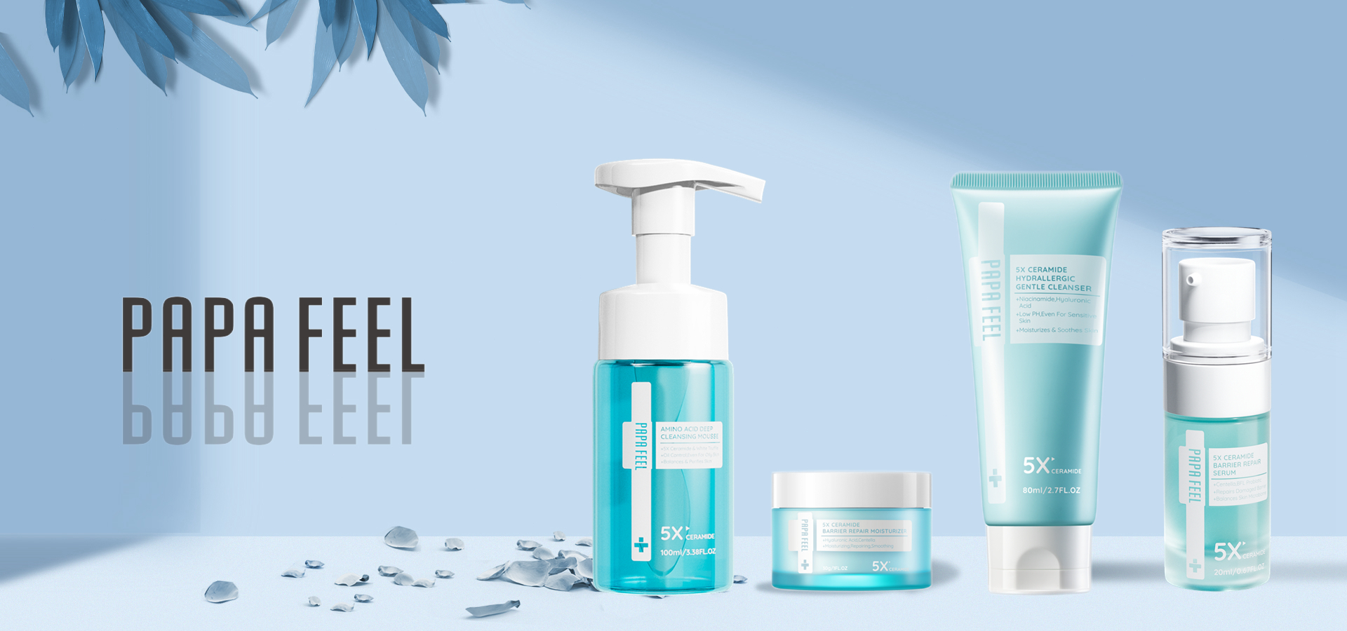 สั่งซื้อสินค้าออนไลน์จาก PAPA FEEL Official Store | Shopee Thailand