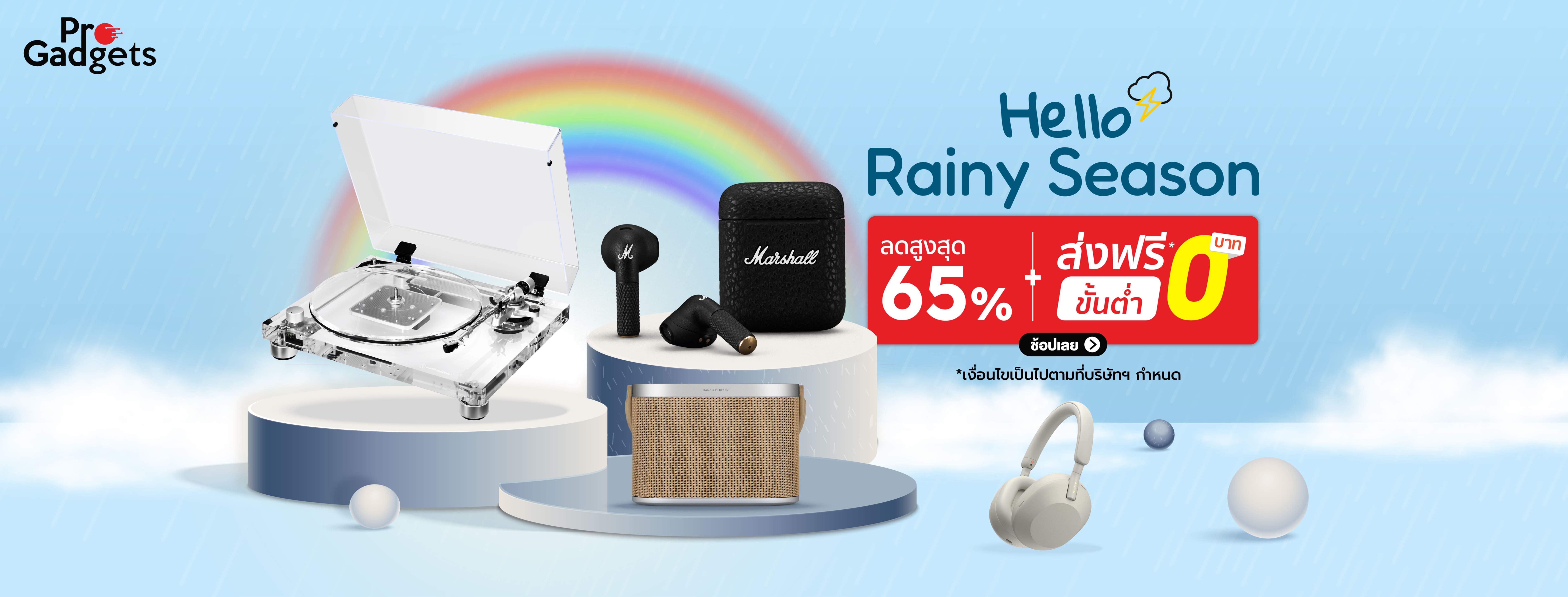 สั่งซื้อสินค้าออนไลน์จาก Pro Gadgets | Shopee Thailand