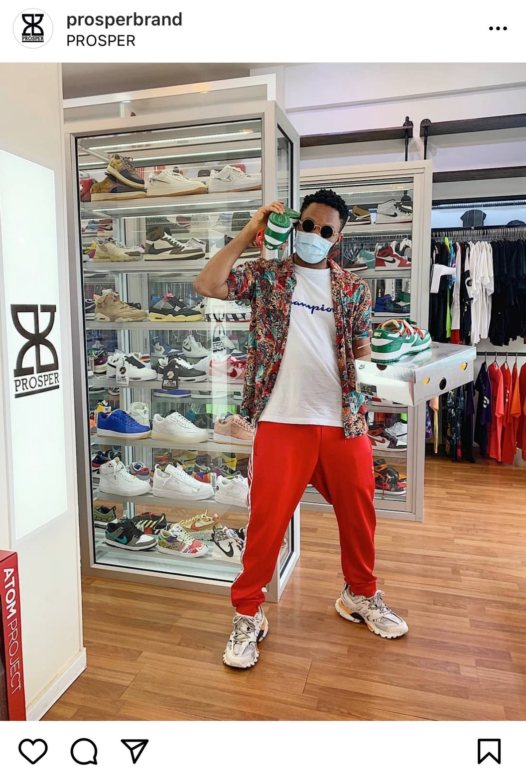 PROSPER BRAND, ร้านค้าออนไลน์ | Shopee Thailand