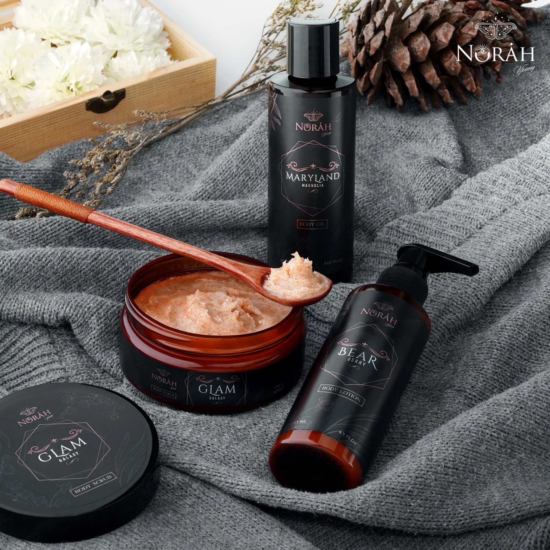 Norah Young Official, ร้านค้าออนไลน์ | Shopee Thailand