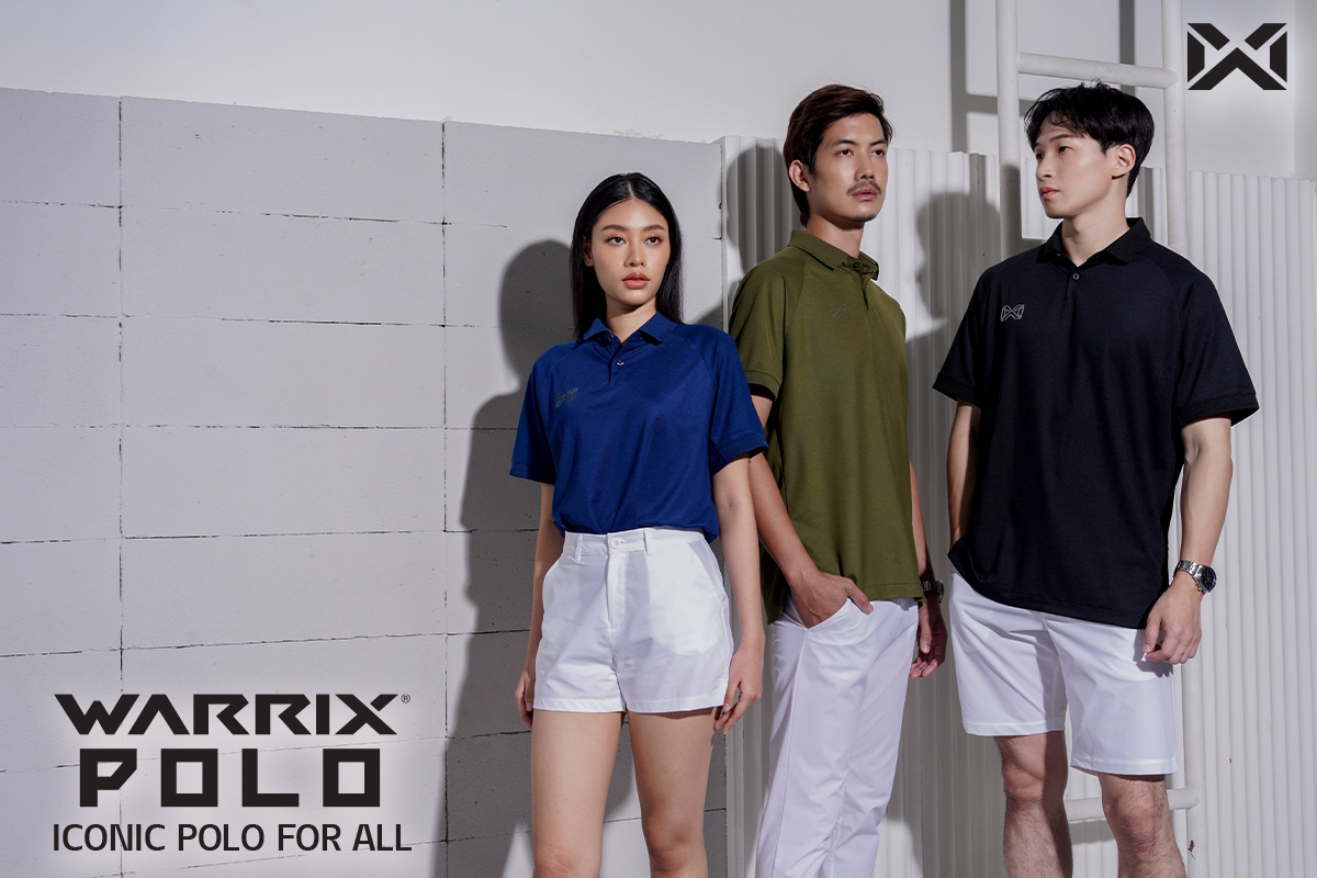 สั่งซื้อสินค้าออนไลน์จาก Warrix Official Store | Shopee Thailand
