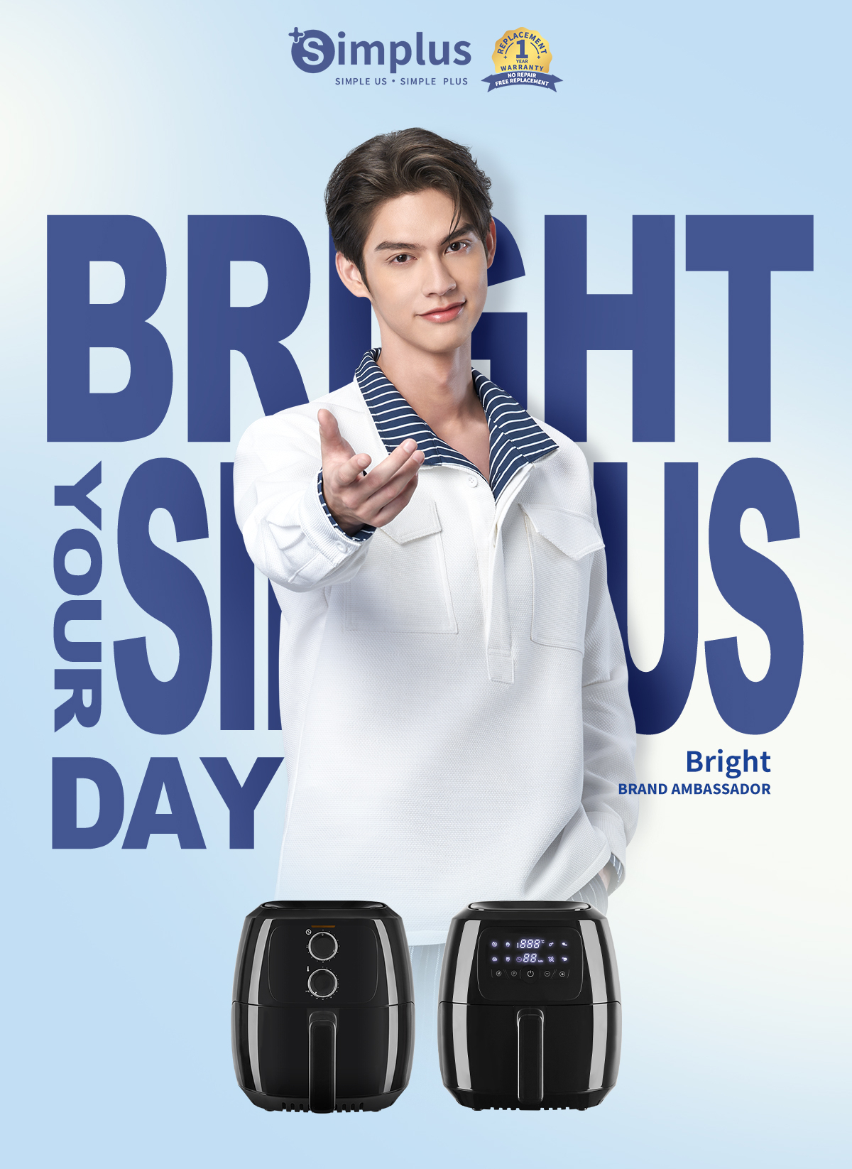 สั่งซื้อสินค้าออนไลน์จาก Simplus official shop | Shopee Thailand