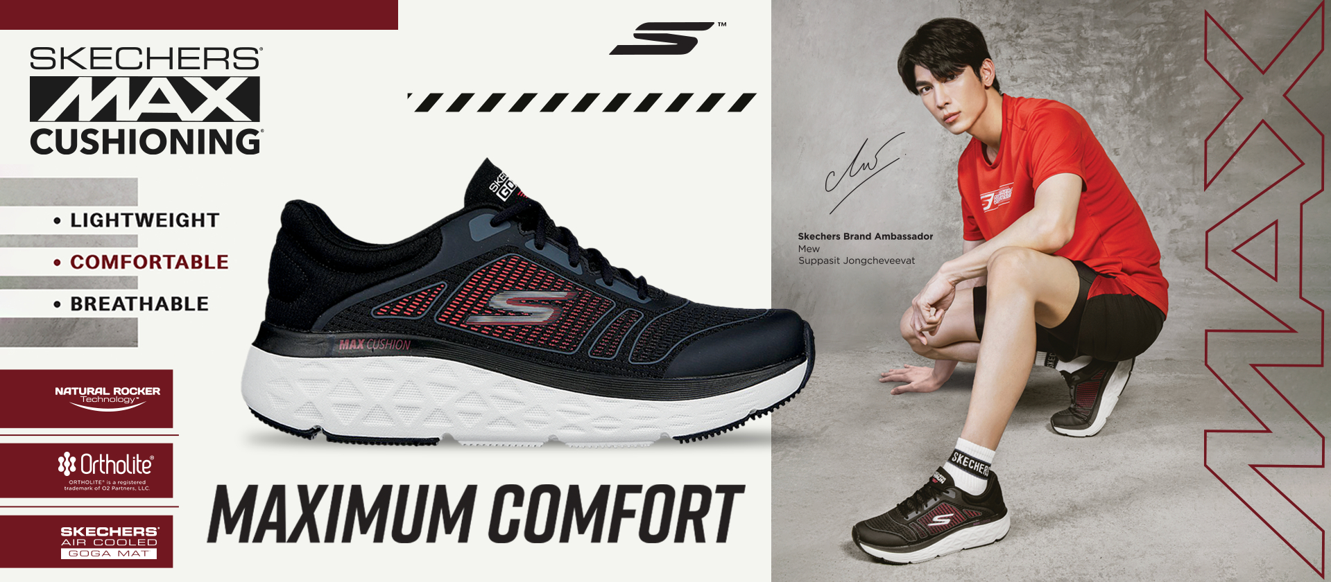 Skechers Official Shop | รองเท้า Skechers (สเก็ตเชอร์ส) | Shopee