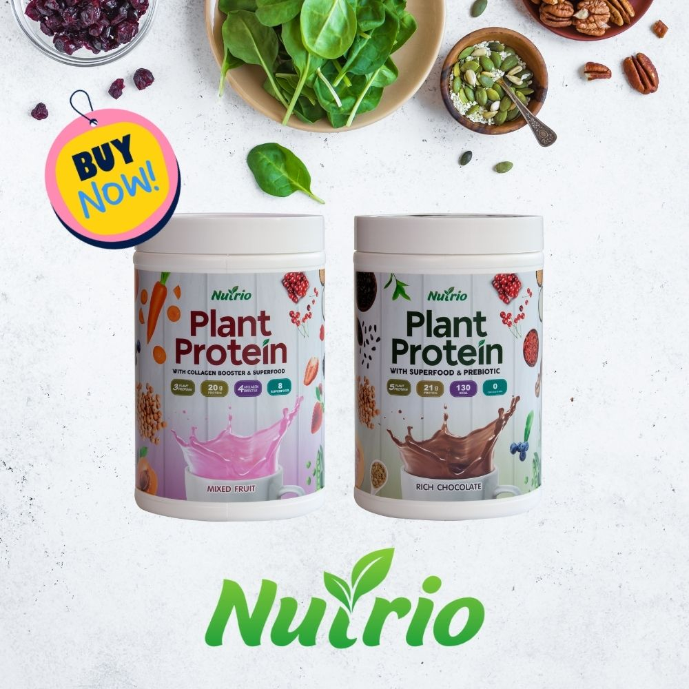 Nutrio Official, ร้านค้าออนไลน์ | Shopee Thailand