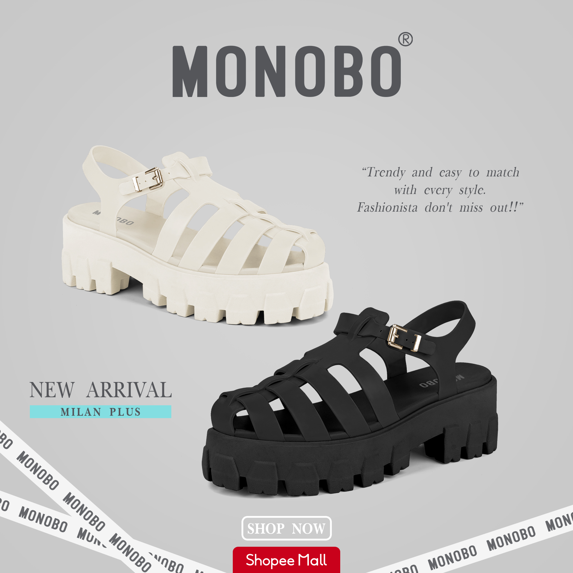 สั่งซื้อสินค้าออนไลน์จาก Monobo Thailand | Shopee Thailand