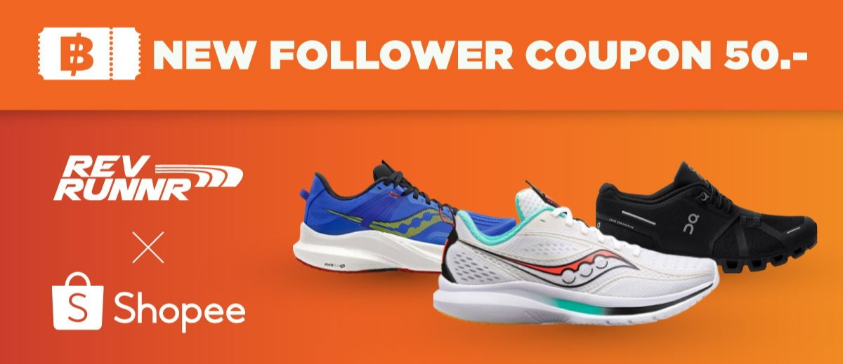 สั่งซื้อสินค้าออนไลน์จาก Rev RUNNR SHOP | Shopee Thailand