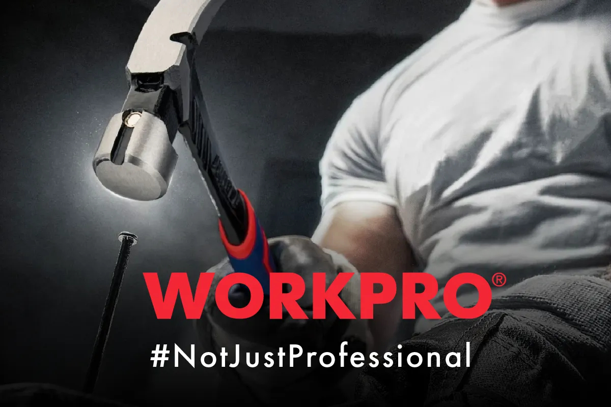 สั่งซื้อสินค้าออนไลน์จาก WORKPRO | Shopee Thailand