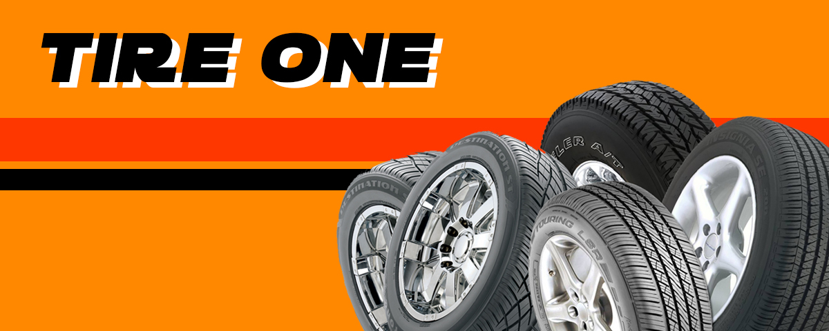 Tire One, ร้านค้าออนไลน์ | Shopee Thailand