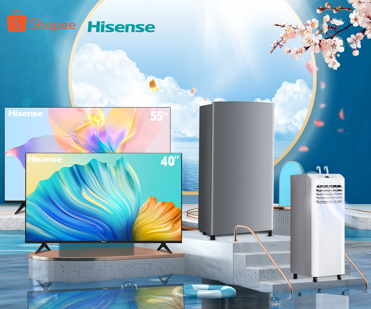 Hisense factory Store, ร้านค้าออนไลน์ | Shopee Thailand