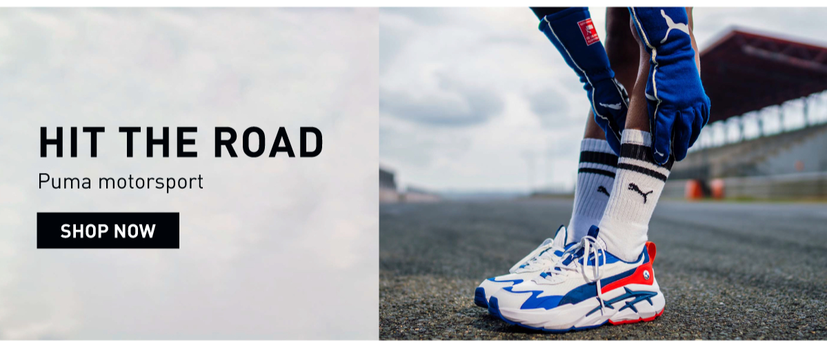 สั่งซื้อสินค้าออนไลน์จาก PUMA | Shopee Thailand