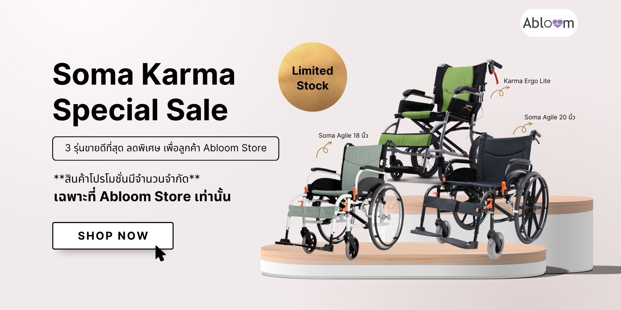 Abloom Store, ร้านค้าออนไลน์ | Shopee Thailand