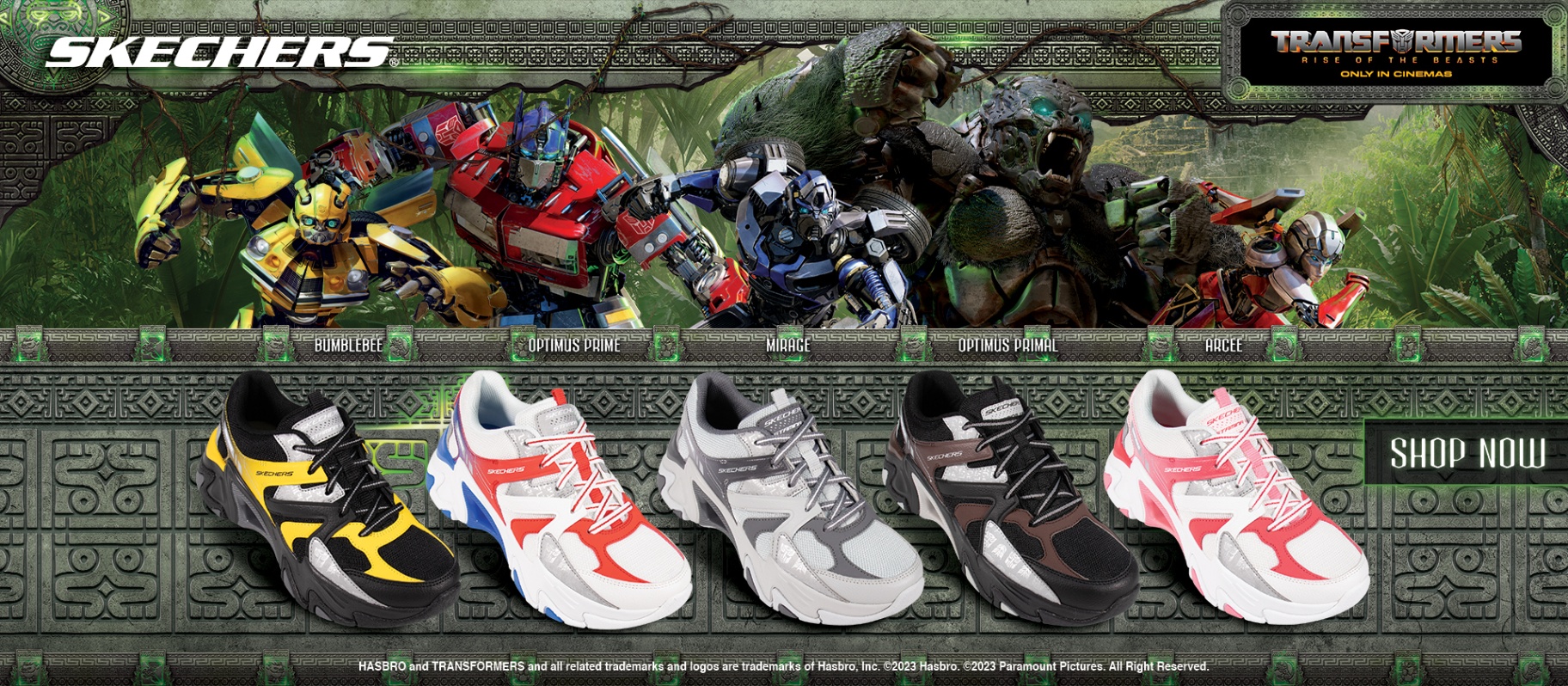 Skechers Official Shop | รองเท้า Skechers (สเก็ตเชอร์ส) | Shopee