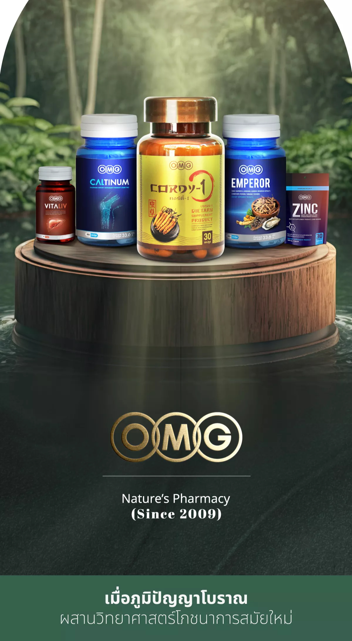 สั่งซื้อสินค้าออนไลน์จาก OMG International | Shopee Thailand