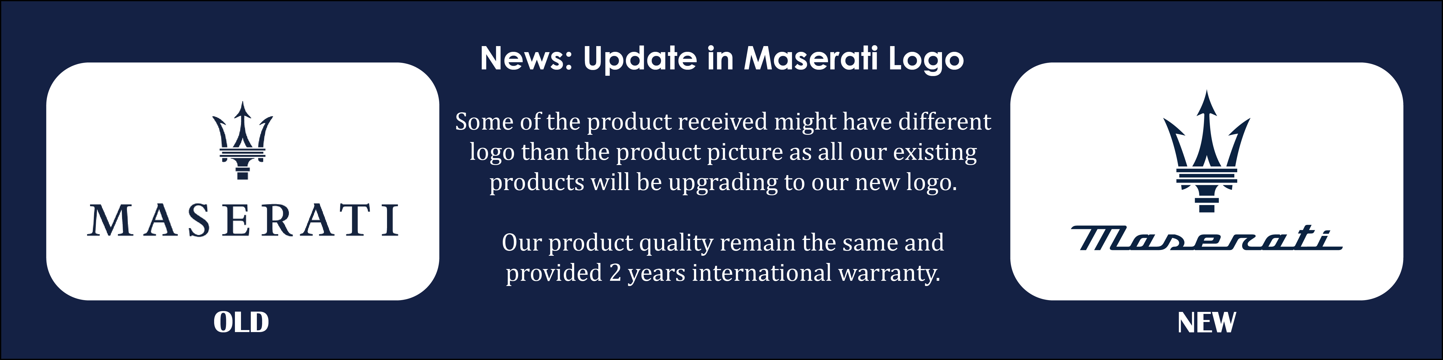 สั่งซื้อสินค้าออนไลน์จาก Maserati Official | Shopee Thailand