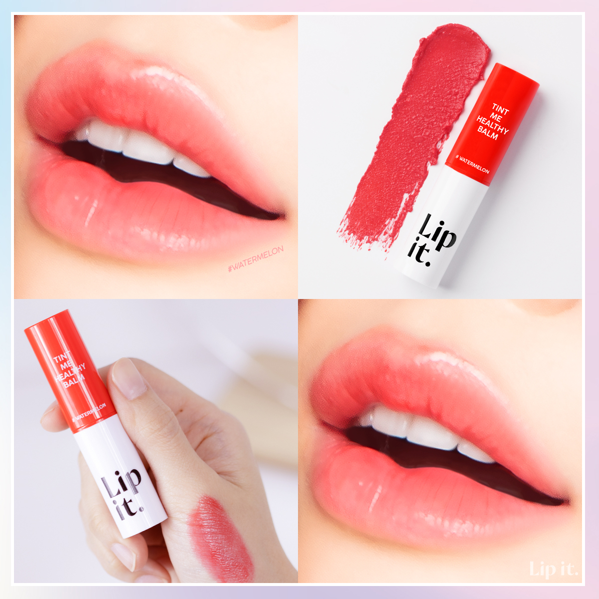 สั่งซื้อสินค้าออนไลน์จาก Lip it Official | Shopee Thailand