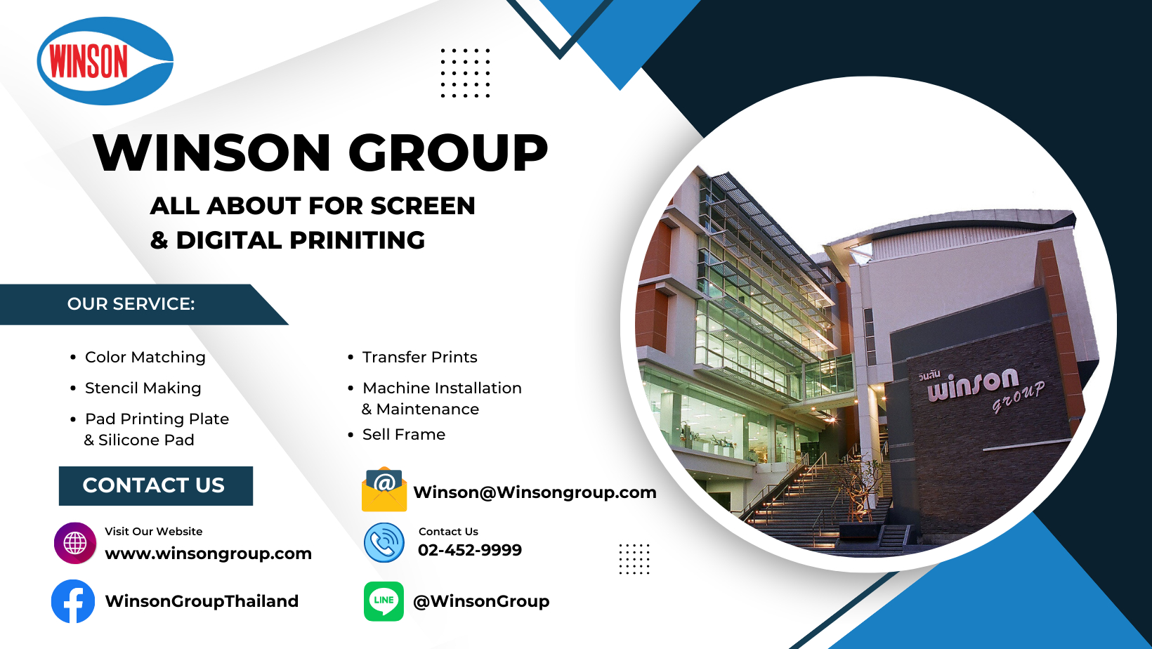 Winson Group, ร้านค้าออนไลน์ | Shopee Thailand