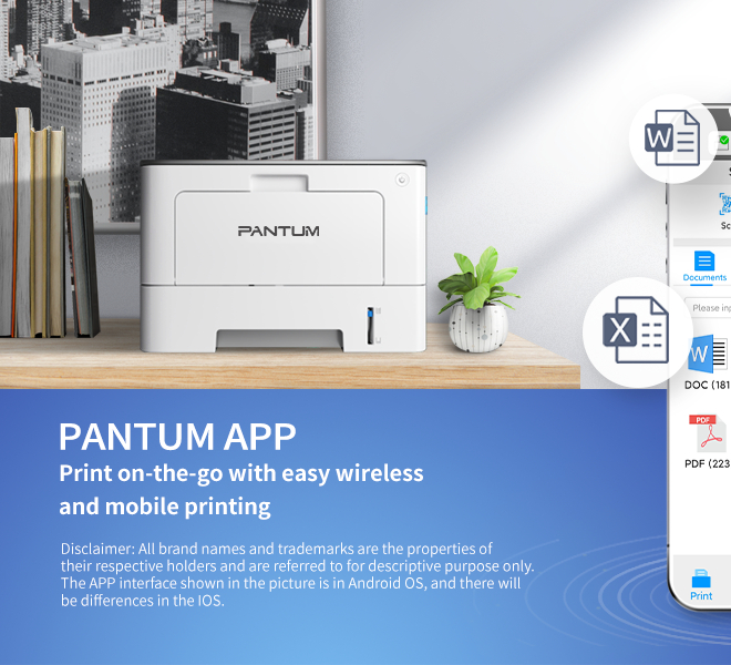 สั่งซื้อสินค้าออนไลน์จาก Pantum.official | Shopee Thailand