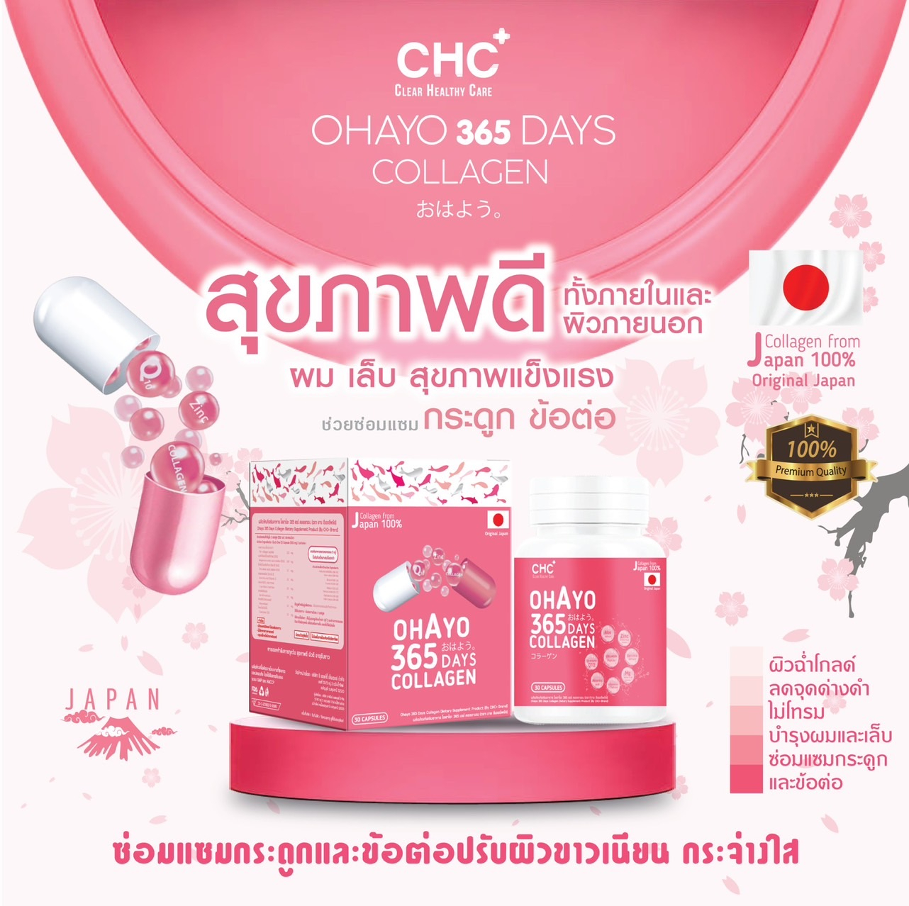 CHC.Official, ร้านค้าออนไลน์ | Shopee Thailand