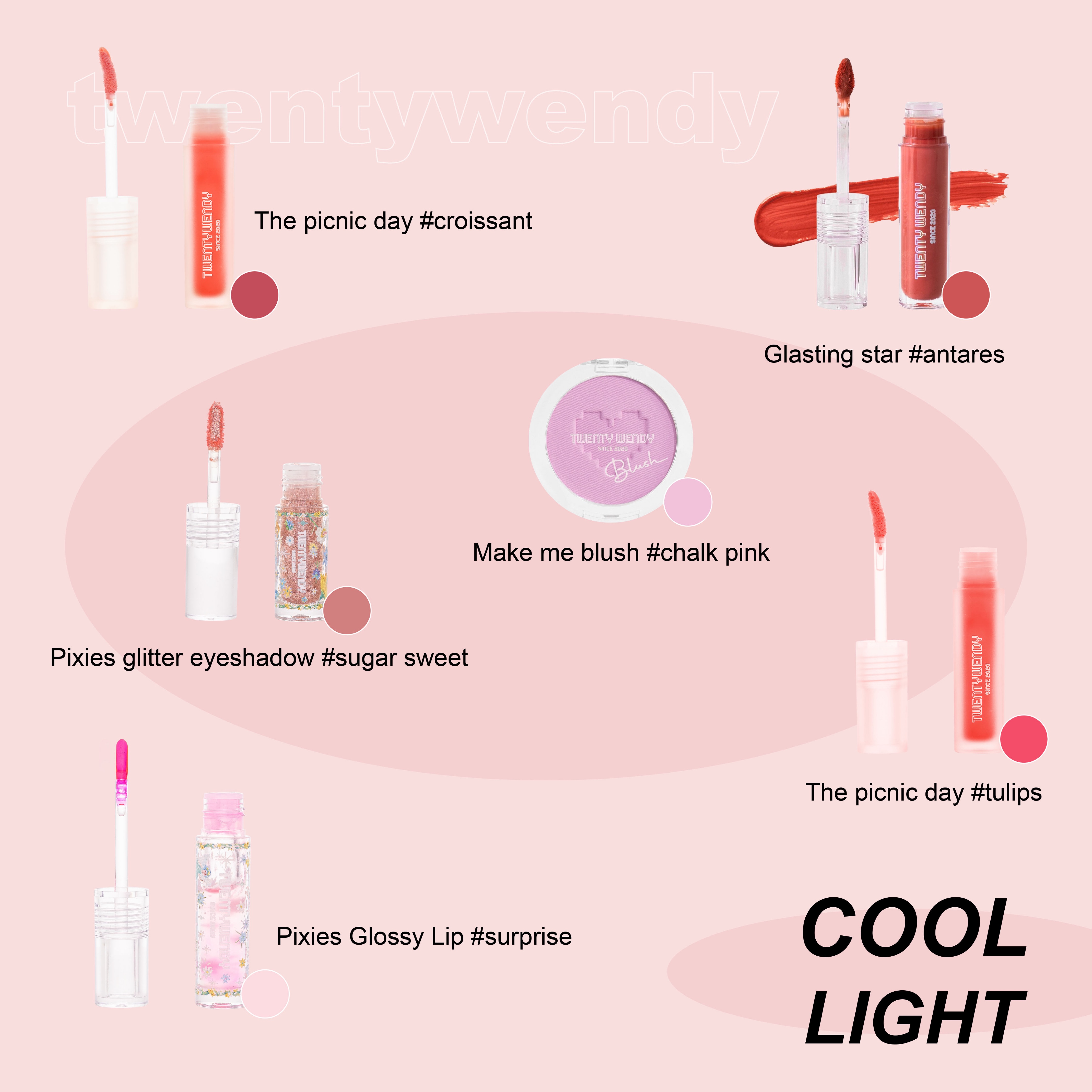 สั่งซื้อสินค้าออนไลน์จาก TWENTYWENDY | Shopee Thailand