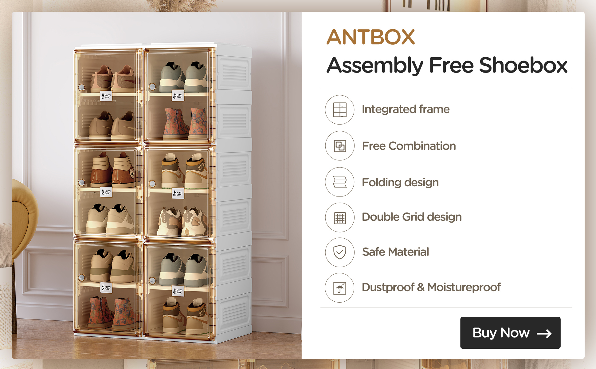 สั่งซื้อสินค้าออนไลน์จาก ANTBOX Official Store | Shopee Thailand