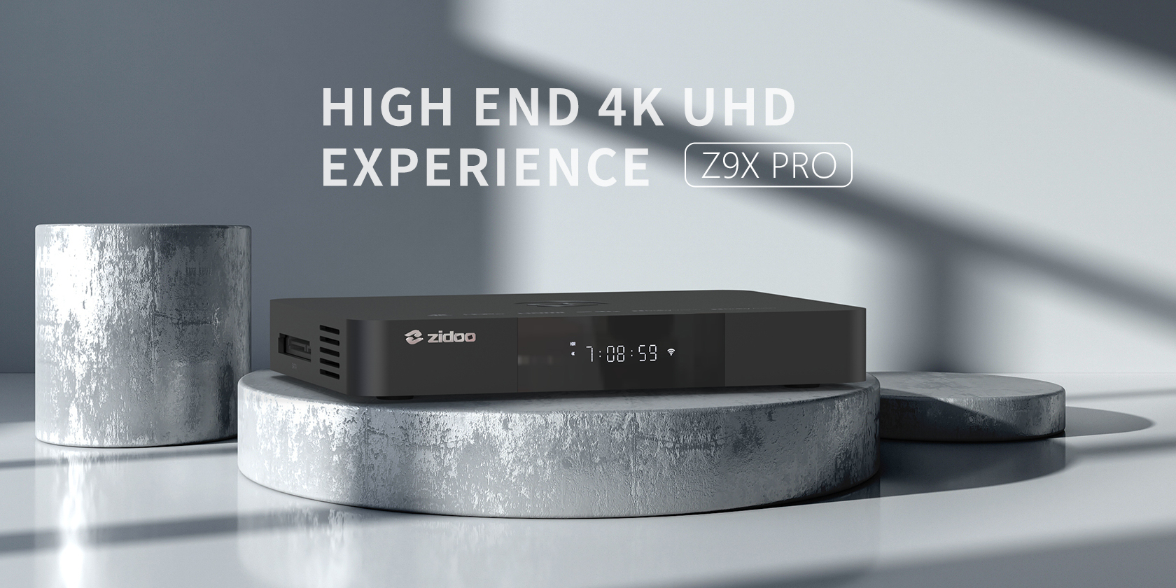 สั่งซื้อสินค้าออนไลน์จาก ZIDOO DUNE HD HOMATICS Store | Shopee Thailand