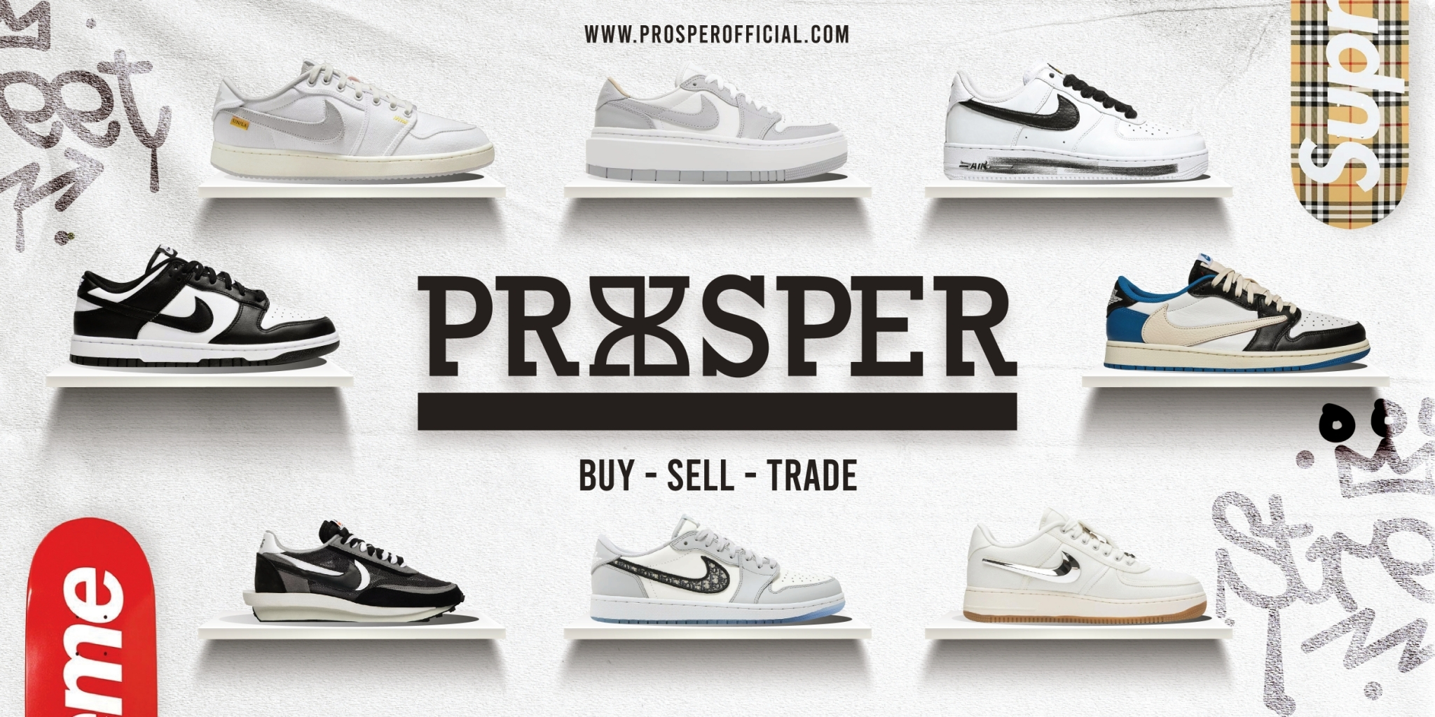 PROSPER BRAND, ร้านค้าออนไลน์ | Shopee Thailand